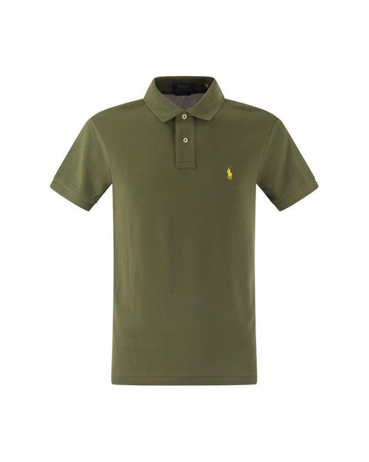 Polo Ralph Lauren Polo Dark Sage in Green for Men | Lyst