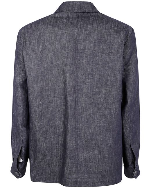 PT01 Field Jacket in Blue for Men | Lyst UK