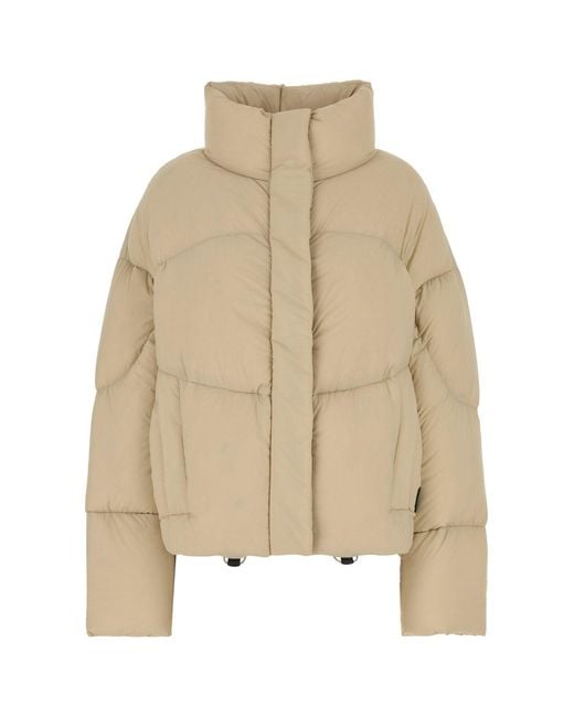 Bacon Piumino in Natural | Lyst UK