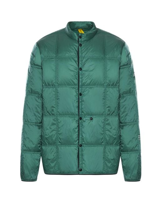 Moncler Genius X Frgmt Jayel Down Jacket in Green for Men | Lyst UK