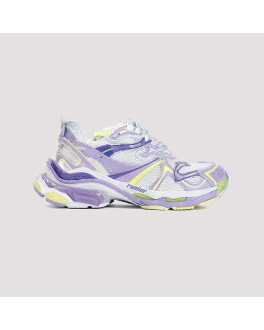 Balenciaga Runner 2 Sneakers in Blue | Lyst UK