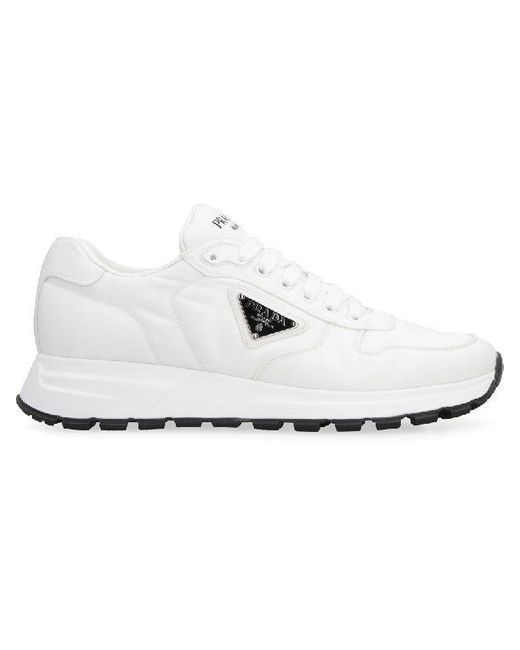 Prada Prax 01 in White for Men | Lyst