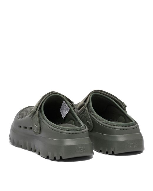 UGG Peakmod Clogs Mules in Grey for Men | Lyst UK