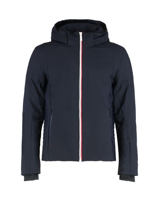 Fusalp Ski Jacket Power in Blue for Men | Lyst UK