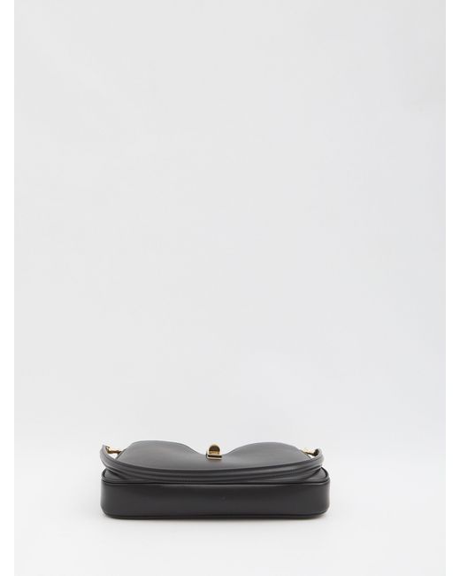 Celine Camille 16 Soft Bag in Black | Lyst UK