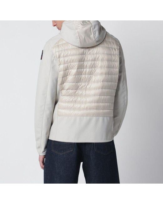 Parajumpers Pelicancolored Nolan Jacket in Grey for Men | Lyst UK