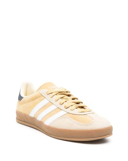 adidas Originals Gazelle Indoor Sneakers | Lyst UK