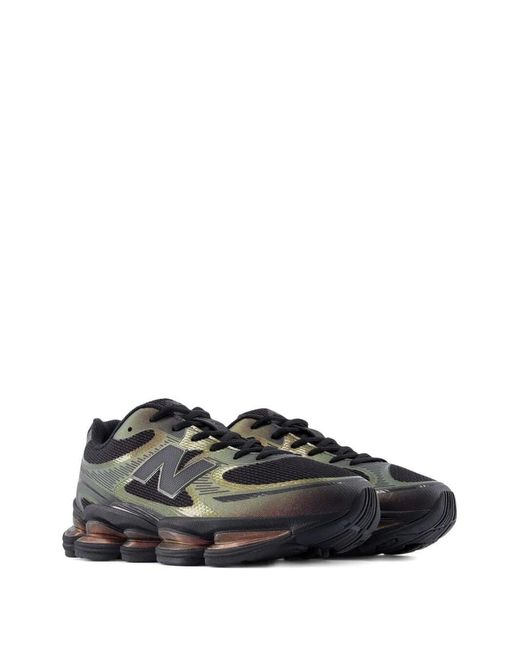 New Balance "Tier 1 Allocated Sneakers in Black | Lyst UK