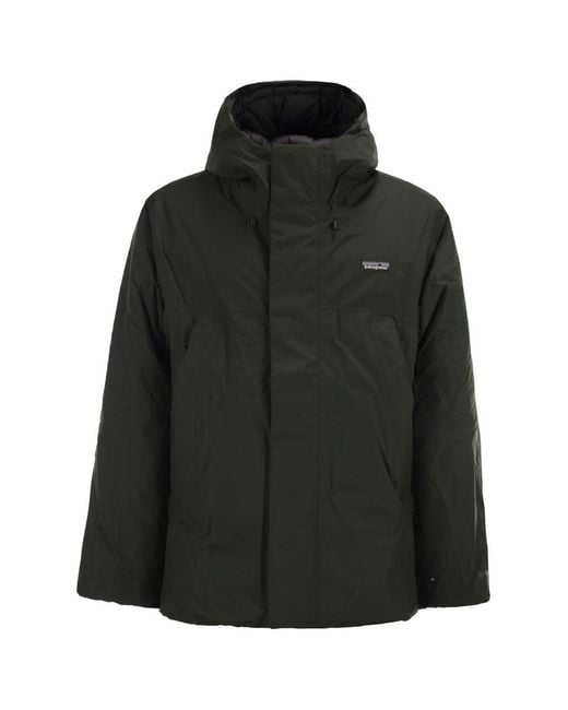 Patagonia Stormshadow in Black for Men | Lyst UK