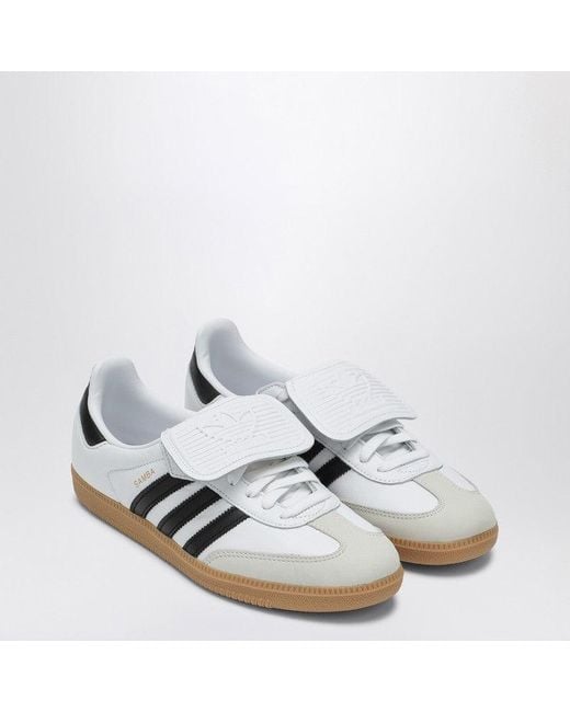 adidas Originals Sneaker Samba Lt Cloud/Core/ Metallic for Men | Lyst UK