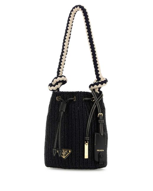 Prada Borse in Black | Lyst UK