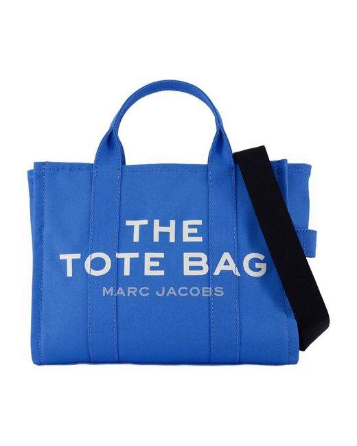 Marc Jacobs The Medium Tote in Blue | Lyst