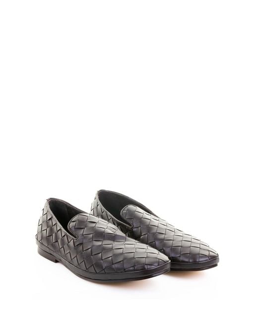 Henderson Moccasin Slip On in White for Men | Lyst UK