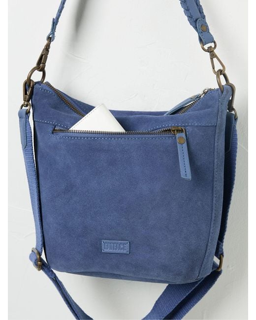 FatFace Fatface Elle Cross-Body Bag in Blue | Lyst UK