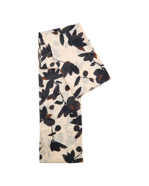 Masai Aziza Scarf in White | Lyst UK
