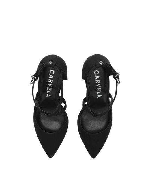 Carvela Kurt Geiger Kross in Black | Lyst UK