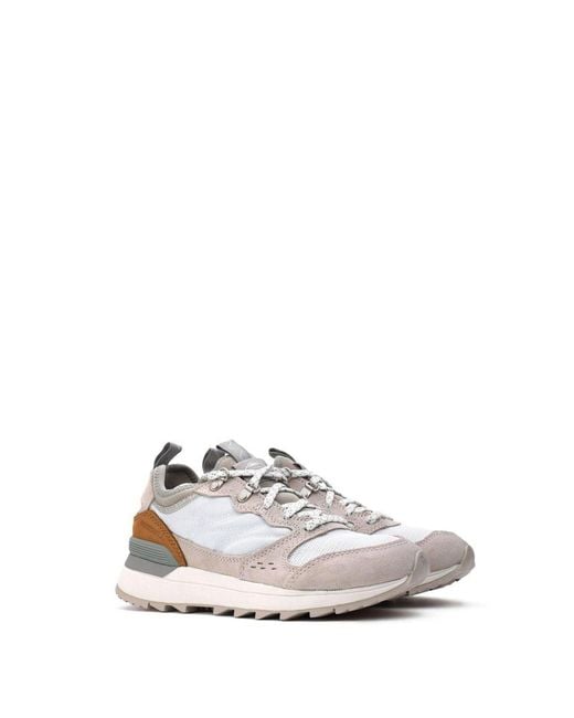 Merrell Alpine 83 Sneaker Recraft Trainers in White for Men | Lyst UK