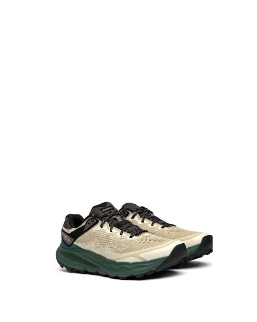 Merrell Nova 4 Waterproof Trainers in Green for Men | Lyst UK
