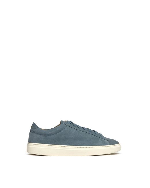BOSS Kieran Trainers in Blue for Men | Lyst UK