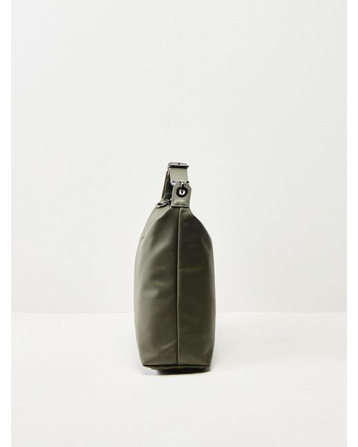 Longchamp Le Pliage Extra Large Hobo Bag in Green | Lyst UK