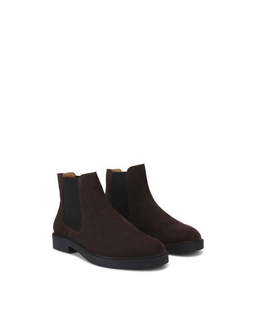 KG by Kurt Geiger Douglas Lace Up Boots in Black for Men | Lyst UK
