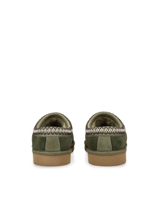 UGG Tasman Baxter Slippers in Green for Men | Lyst UK