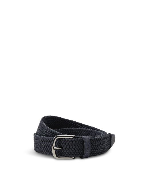 BOSS Sash Belt in Black for Men | Lyst UK