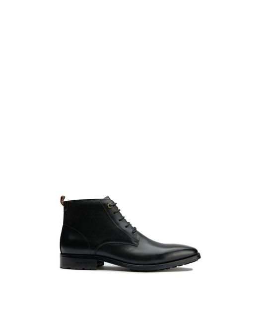 Simon Carter Daisy Chukka Boots in White for Men | Lyst UK