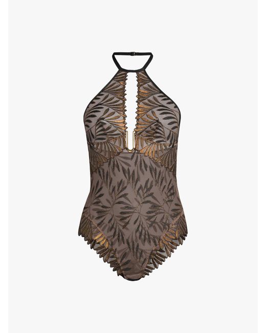 Aubade Sensory Illusion Body in White | Lyst UK