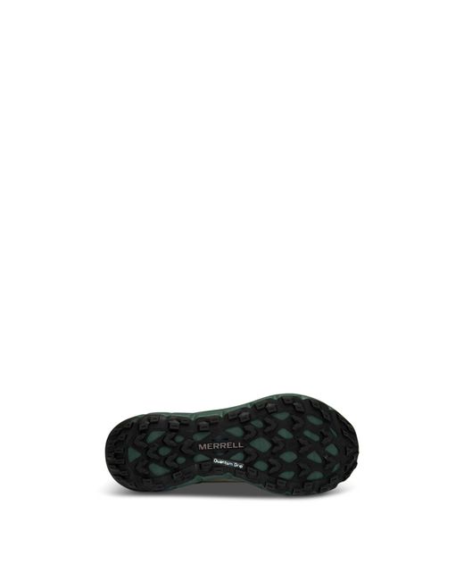 Merrell Nova 4 Waterproof Trainers in Green for Men | Lyst UK