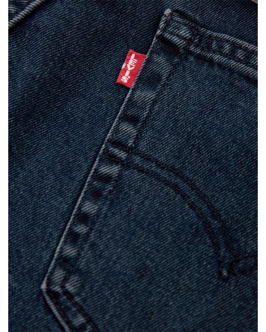 Levi's 502 Taper Jeans in Blue for Men | Lyst UK