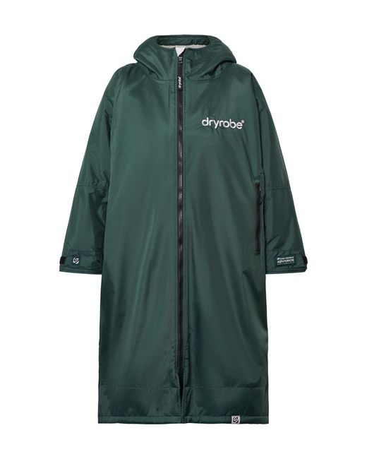 Dryrobe Advance Long Sleeve Changing Robe in Green | Lyst UK