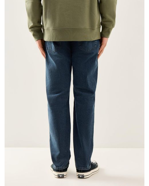 Levi's 502 Taper Jeans in Blue for Men | Lyst UK