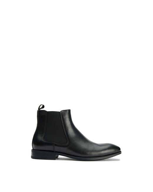 Sole Ldn Ludo Chelsea Boots in Black for Men | Lyst UK