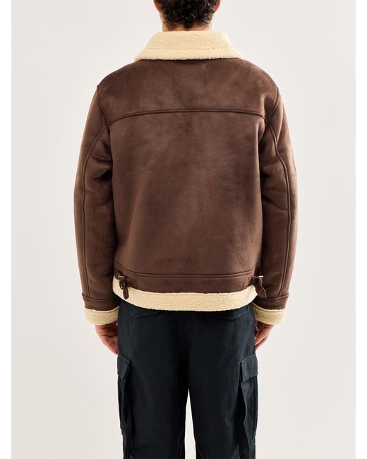 Jack & Jones Adult Argos Aviator Jacket for Men | Lyst UK