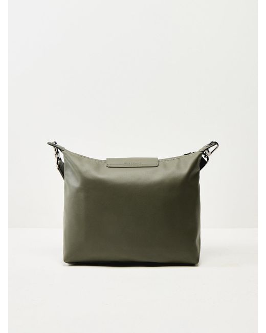 Longchamp Le Pliage Extra Large Hobo Bag in Green | Lyst UK