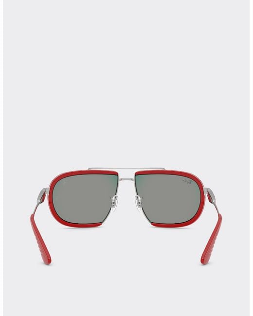 Ferrari Ray-Ban For Scuderia 499P Hypercar Limited Edition in Pink ...