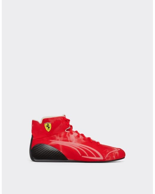 Ferrari Puma For Scuderia Desert Sun Special Edition Speedcat Pro ...