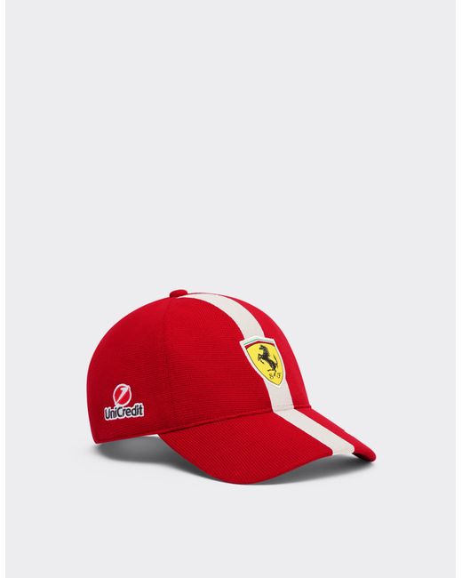 Ferrari Puma For Scuderia Hp Shanghai Special Edition Baseball Cap in ...