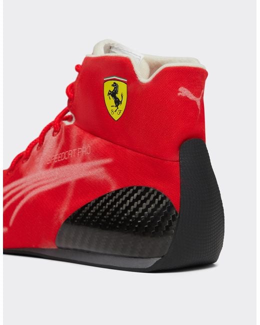Ferrari Puma For Scuderia Desert Sun Special Edition Speedcat Pro ...