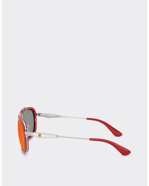 Ferrari Ray-Ban For Scuderia 499P Hypercar Limited Edition in Pink ...