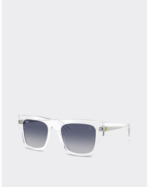 Ray-Ban For Scuderia Rb2217M Edición Especial Mónaco Ferrari de hombre ...