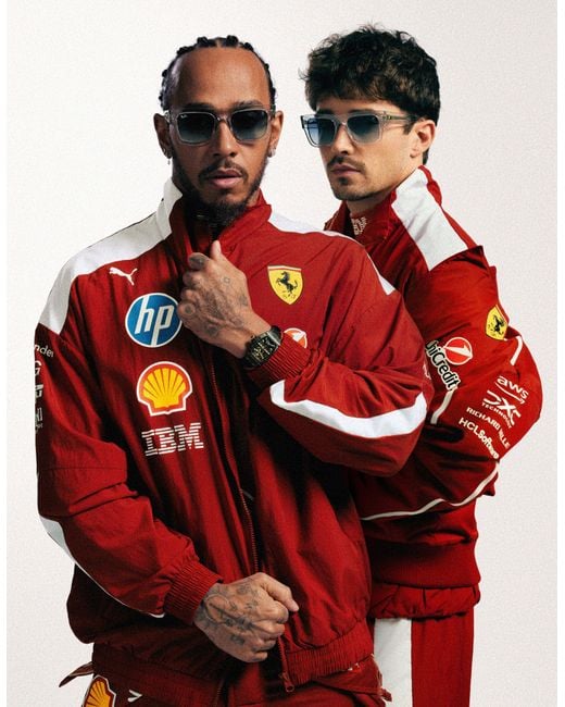 Ferrari Ray-Ban For Scuderia Rb2217M Monaco Special Edition in Blue for ...