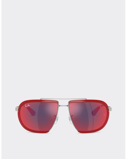 Ferrari Ray-Ban For Scuderia 499P Hypercar Limited Edition in Pink ...
