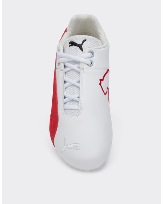 Ferrari Puma For Scuderia Future Cat Og Trainers in White | Lyst