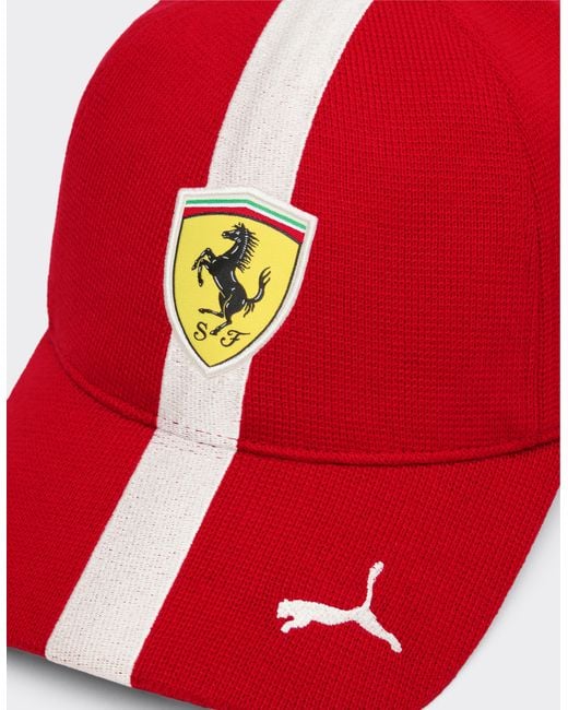 Ferrari Puma For Scuderia Hp Shanghai Special Edition Baseball Cap in ...