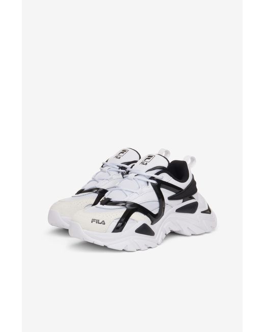 Fila Electrove 3 in White | Lyst Fila Electrove 3 in White | Lyst