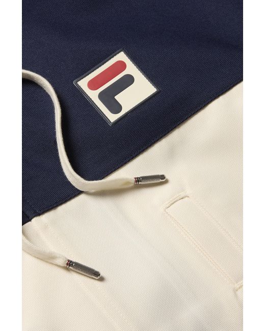 Fila 82 Sailing Jacket in Blue | Lyst