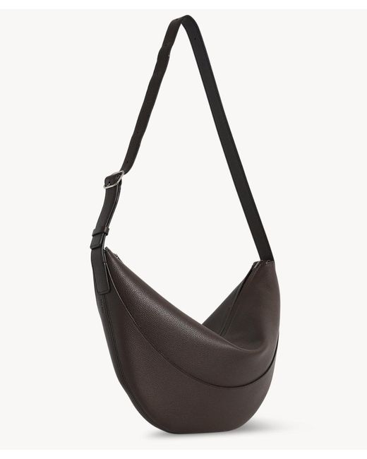 The Row Jouve Bag In Leather in Brown | Lyst