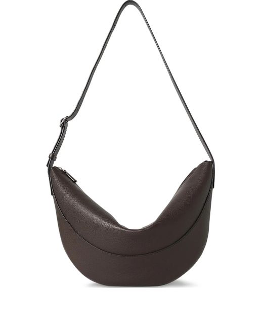 The Row Jouve Bag In Leather in Brown | Lyst